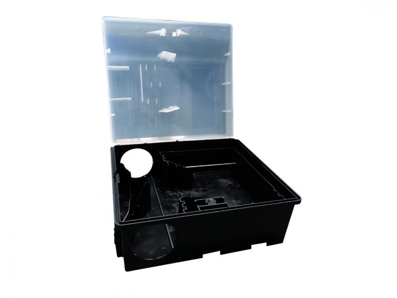 Poste Rat MASTERBOX FUSION - Postes appatages RATS - ARMOSA