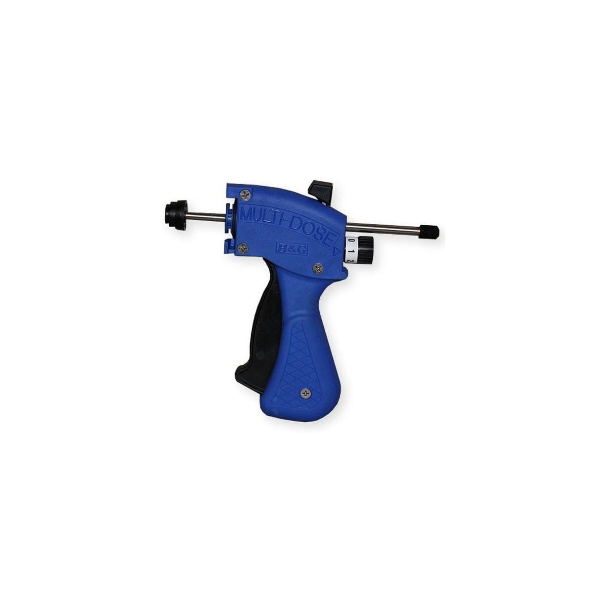 B&G BAIT GUN MULTI DOSES BLUE - Pistolets doseurs / Supports Gel - ARMOSA