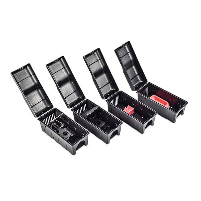 ROTECH® SOLO RAT BOX JES - Appareils DEIV LED à glu - ARMOSA